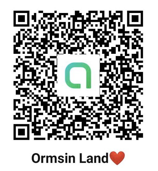 Ormsin Land [OFFICIAL] on Twitter: "ไหนๆๆ ใครโดนยี่หวาบ้างงง มาเเสกน QR CODE ข้างล่าง เข้ามาคุย ...