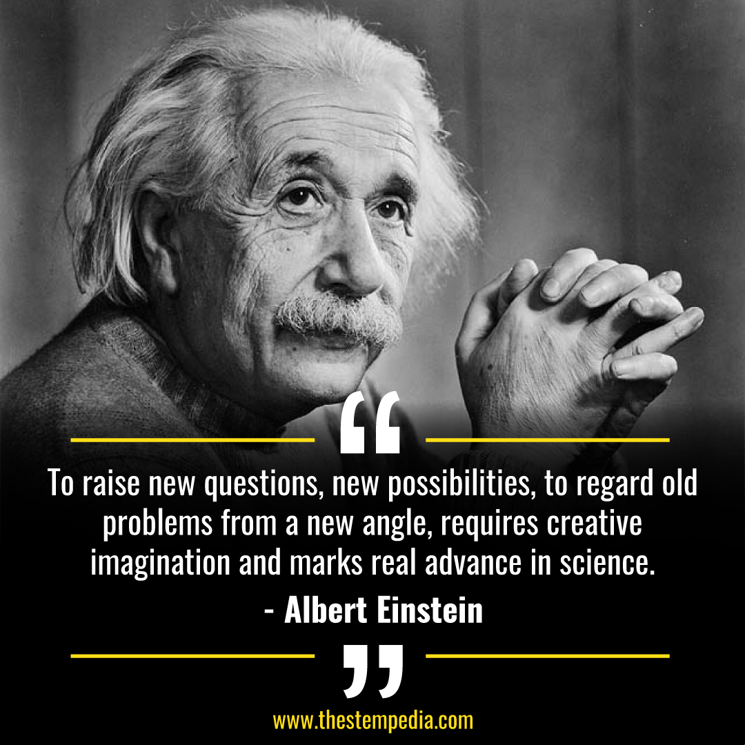 Happy Birthday Einstein Quotes