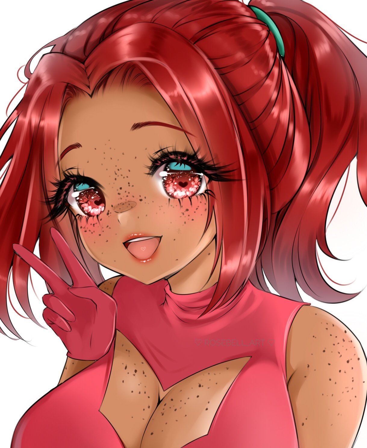 Rosebell (Redebut March2023 ♡) on Twitter: "Laying with a headache in bed... but being a little ...