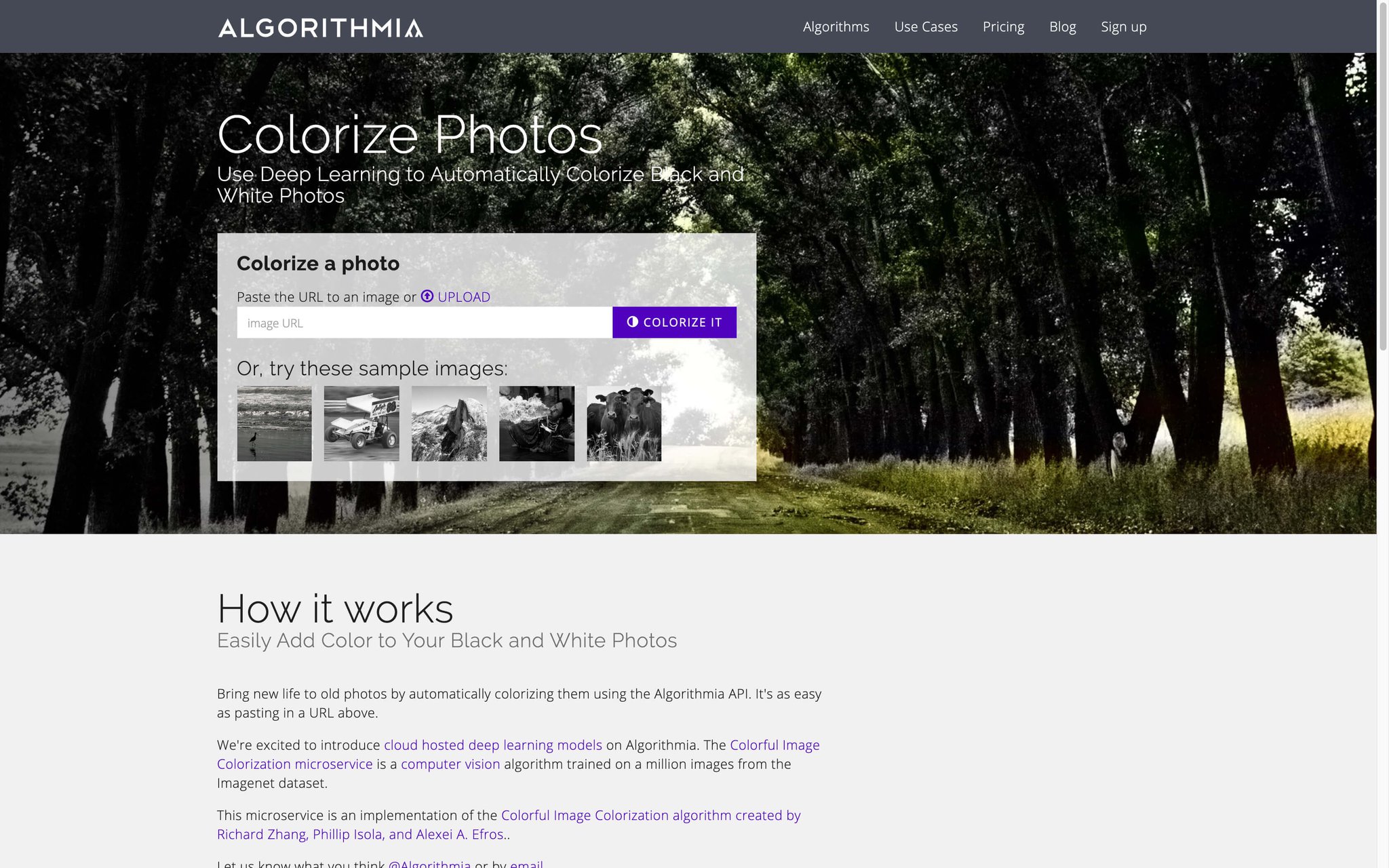 Use Case Gallery Algorithmia Configuration Management Use Cases >