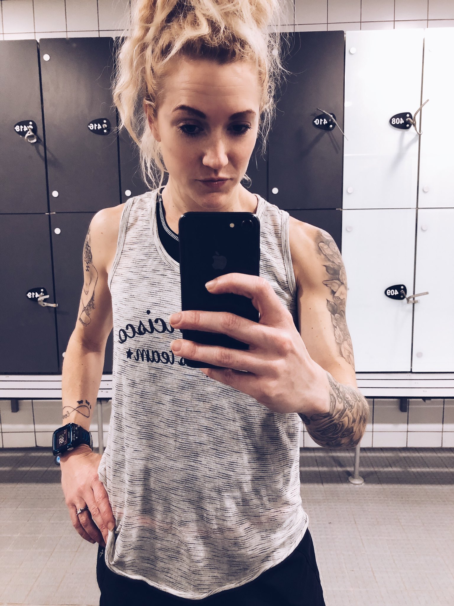 Natalie Lawrence Model