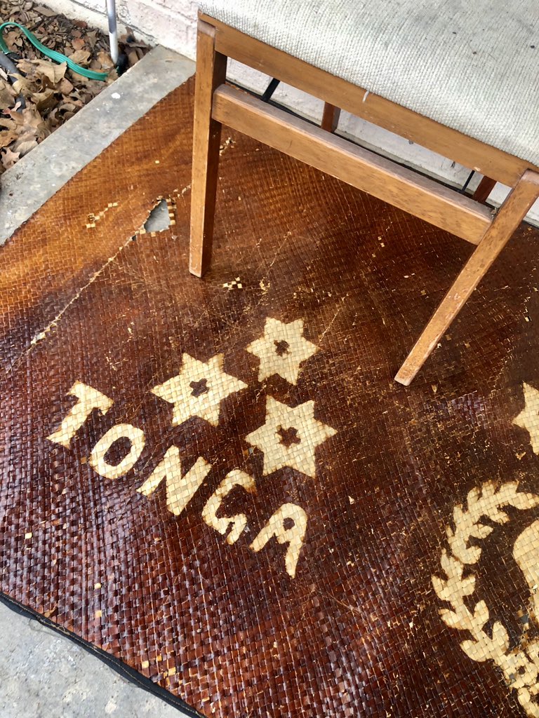 Tonga Mat