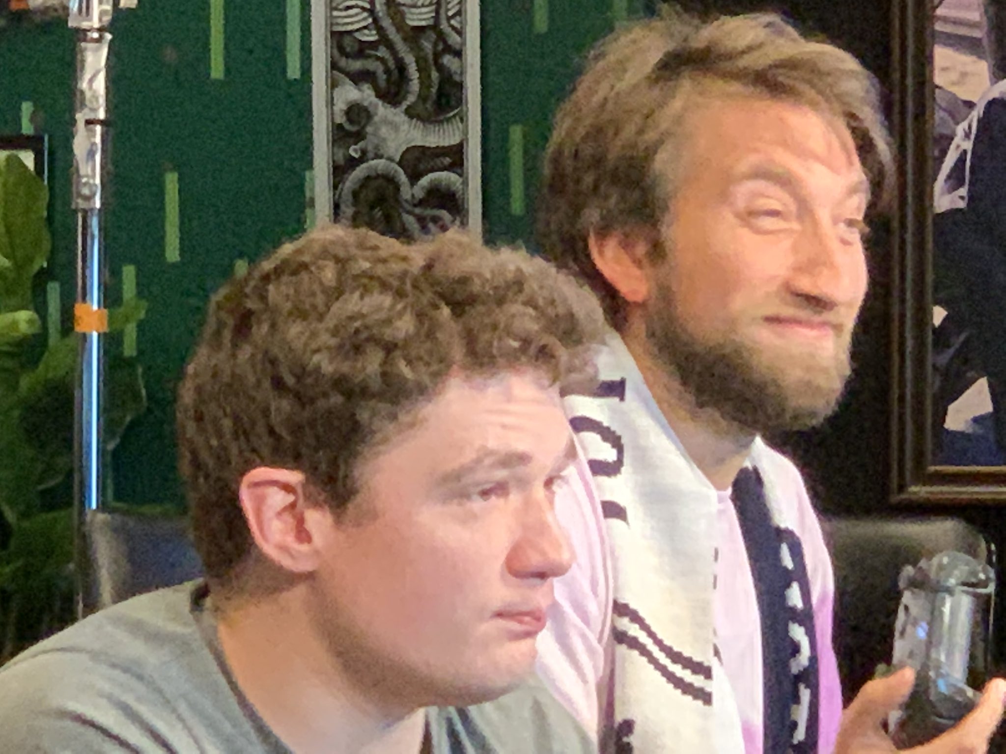 Michael Jones Roosterteeth Girlfriend