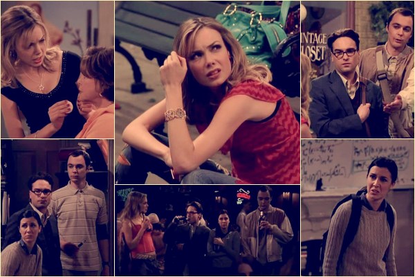 Amanda Walsh As Penny