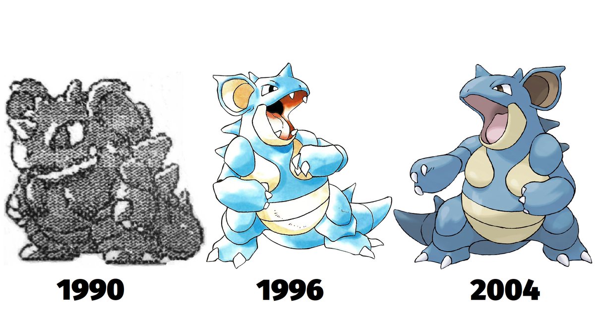 Nidoqueen Evolution Chart Sun Moon Team Up Evolution Set Nidoking