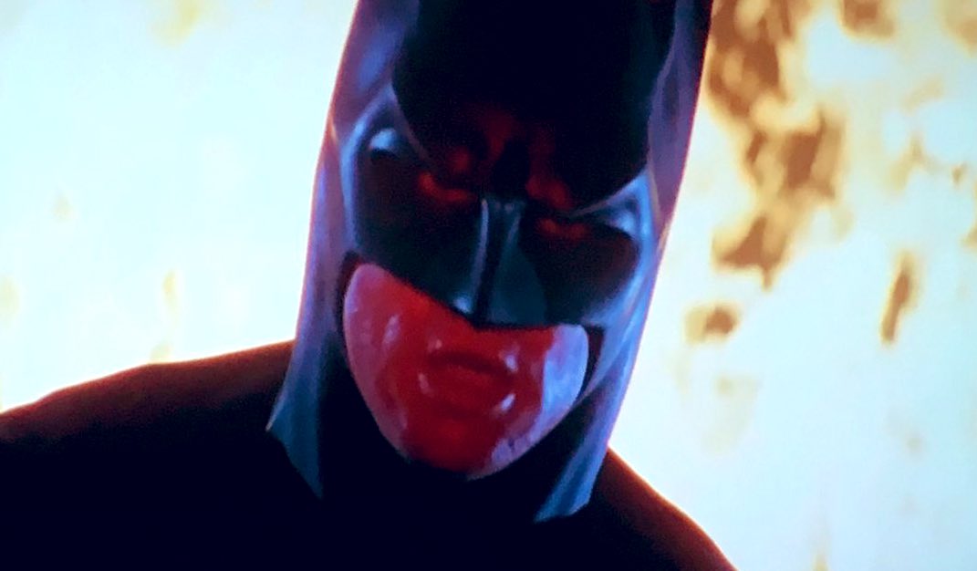 Batman Derp
