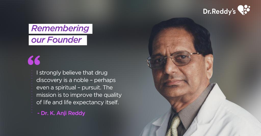 Dr Anji Reddy Quotes