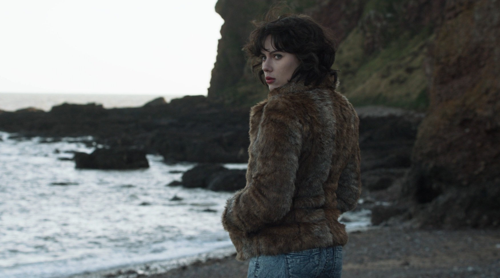 Under The Skin Alien