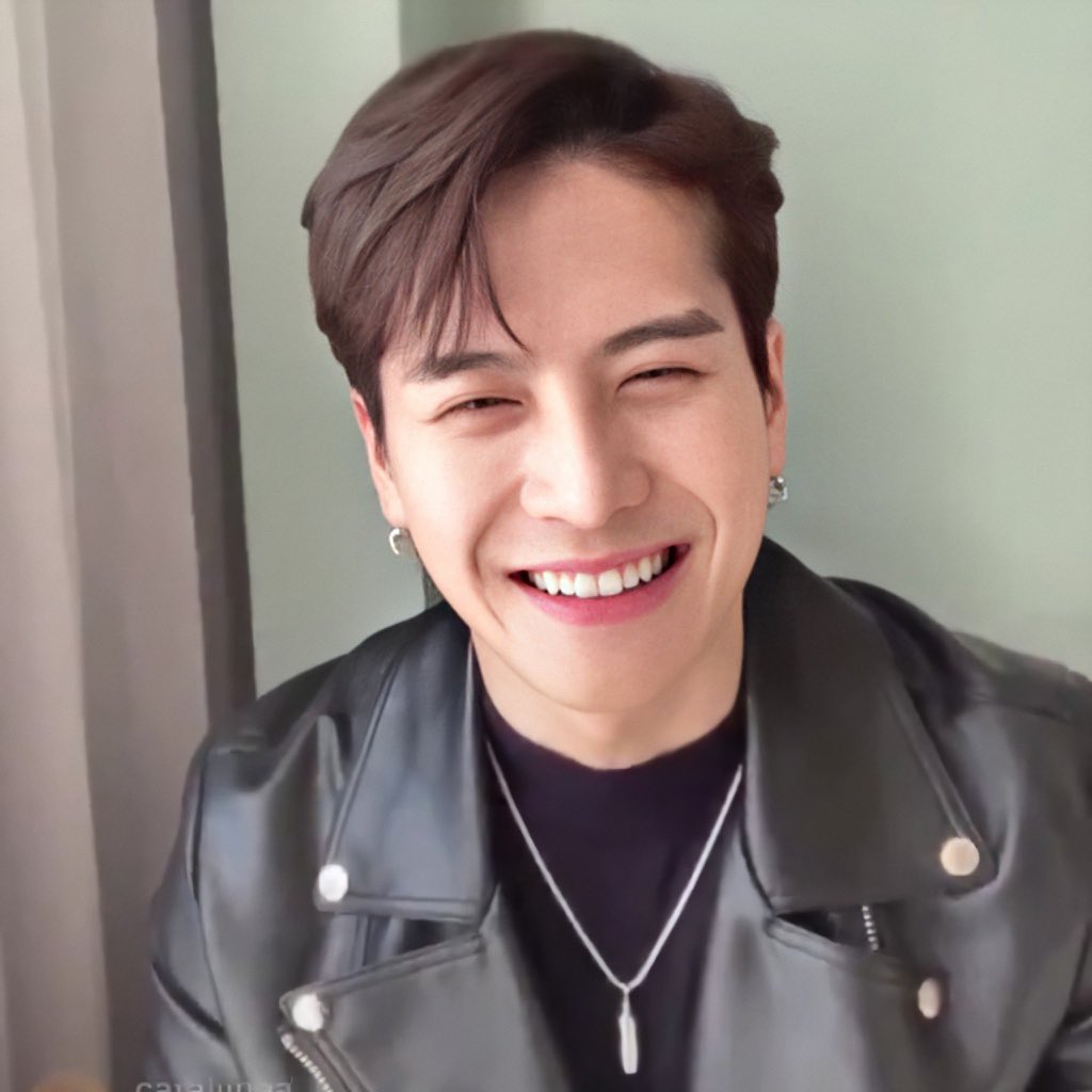 Jackson Got7 Smile