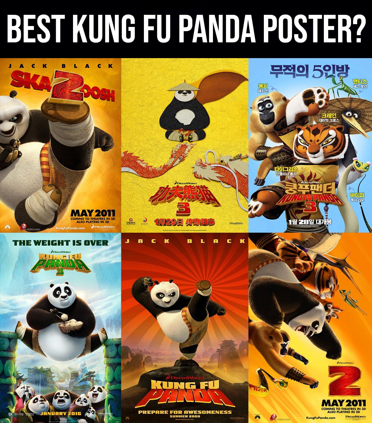 Kung Fu Panda 3 Movie Collection Ubicaciondepersonas Cdmx Gob Mx