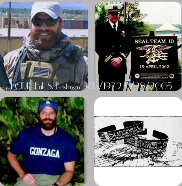 Erik Kristensen Navy Seal