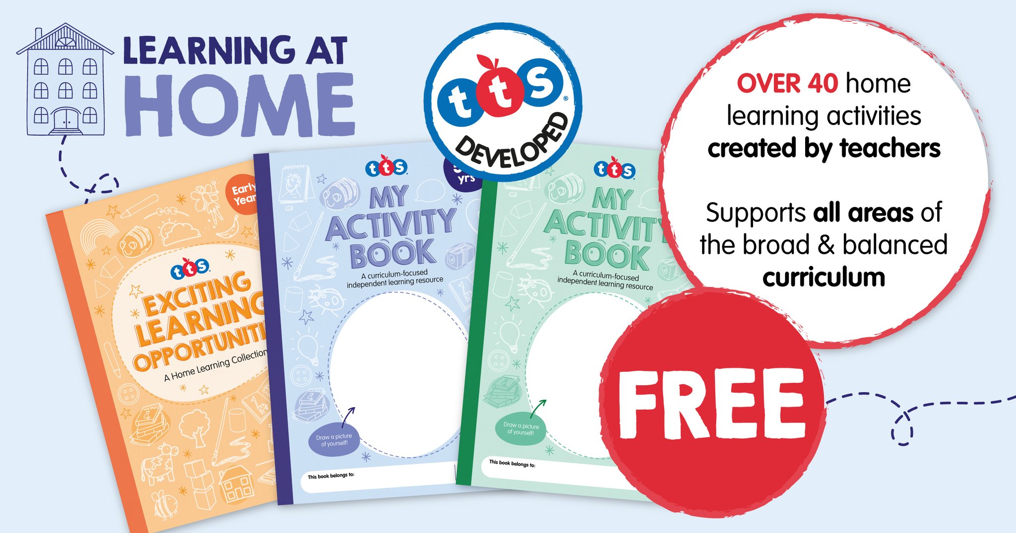 TTS on Twitter: "In prep for the potential #Coronavirus school closures ...