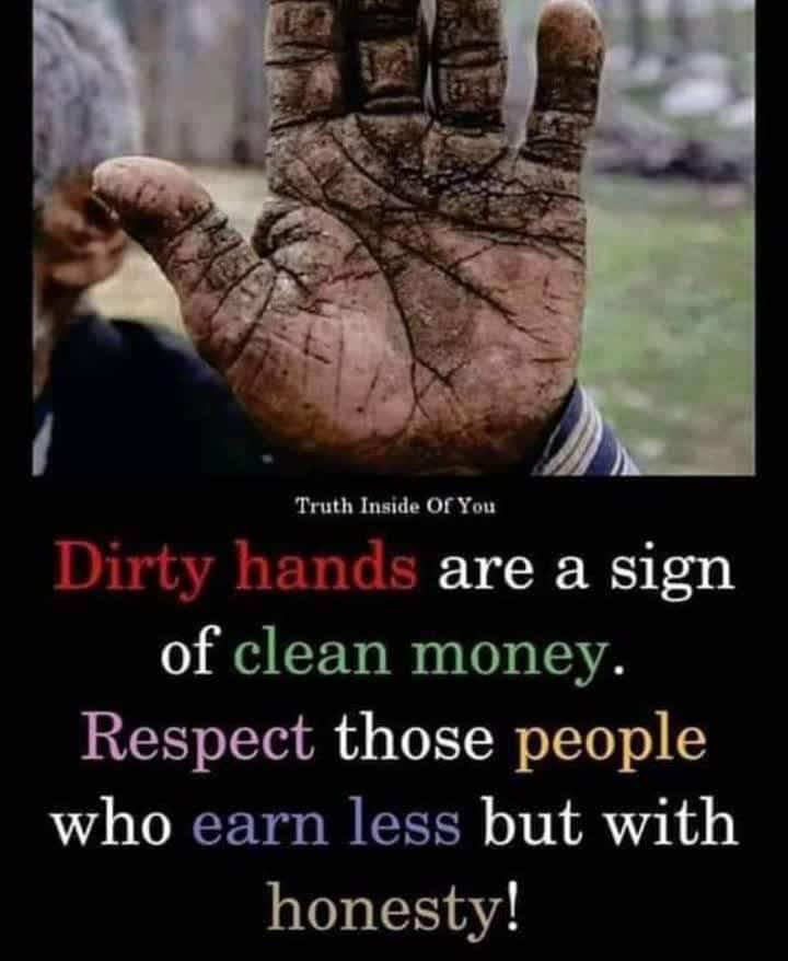 Respect For Money Quotes