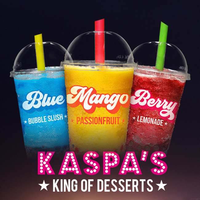 Kaspa's - Gloucester BID - Business Improvement District
