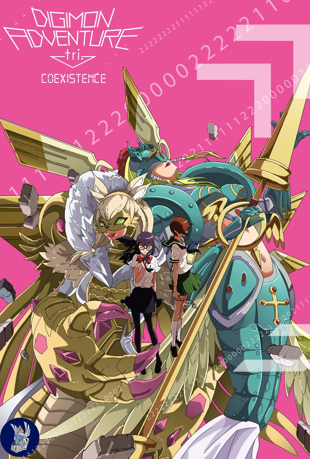 Seraphimon And Magnadramon Dna Digivolve