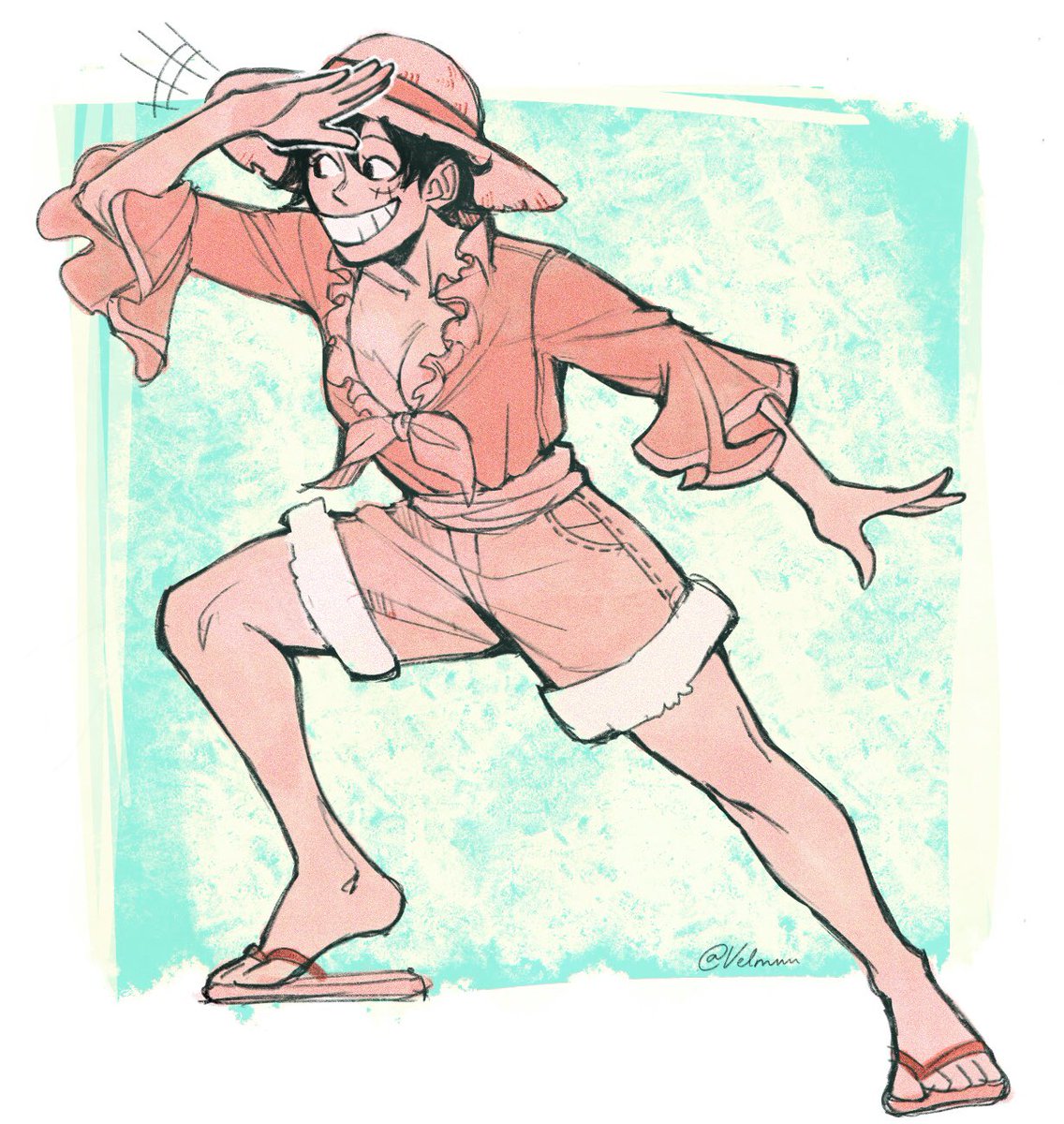 Velmu (@ indefinite hiatus) (@velmuu) さんのイラスト・マンガ作品まとめ (36 件) - Twoucan