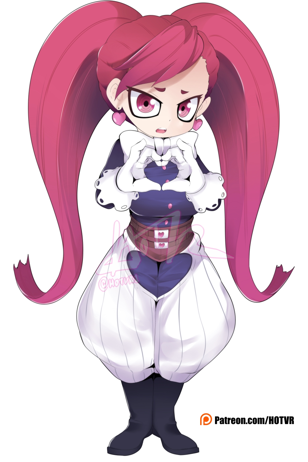 Hot Vr On Twitter La Brava Mhabnha Done By Commission Full Res And Watermark Free Available