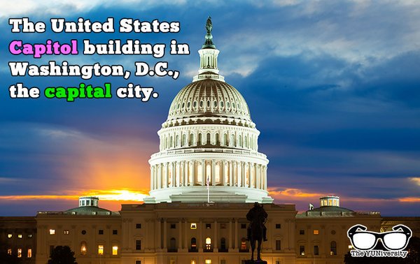 Hunger Games Capitol Building