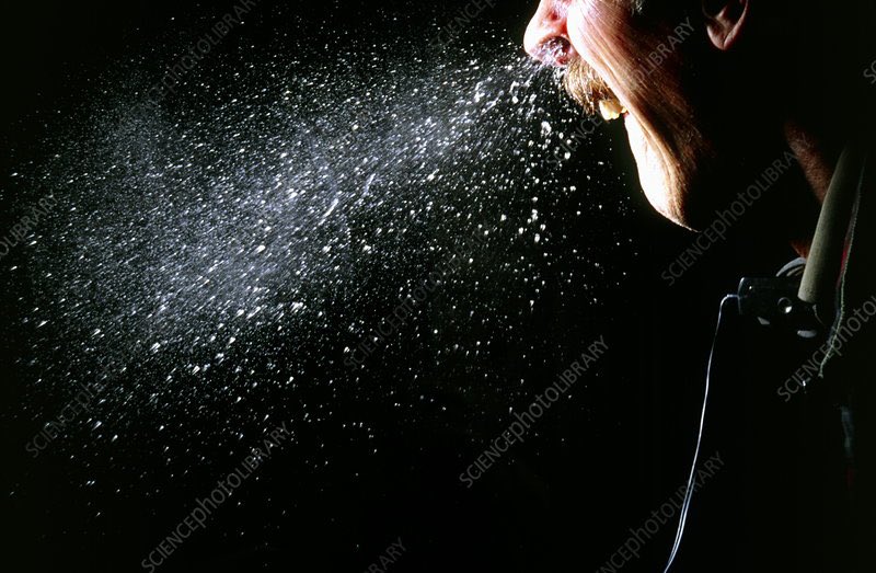 هل أنت معرض لفيروس كورونا سأسرد خلال هذه السلسلة من التغريدات عن