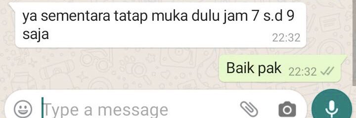 lili on Twitter: "ITB: kuliah online dan self distancing Kelas 02 PWK ITB: https://t.co ...