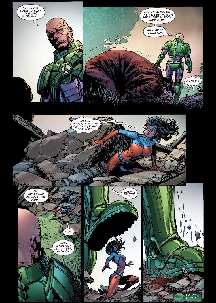 Ultraman Forever Evil