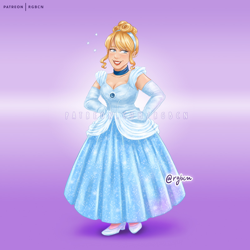 Melissa Rauch Cinderella