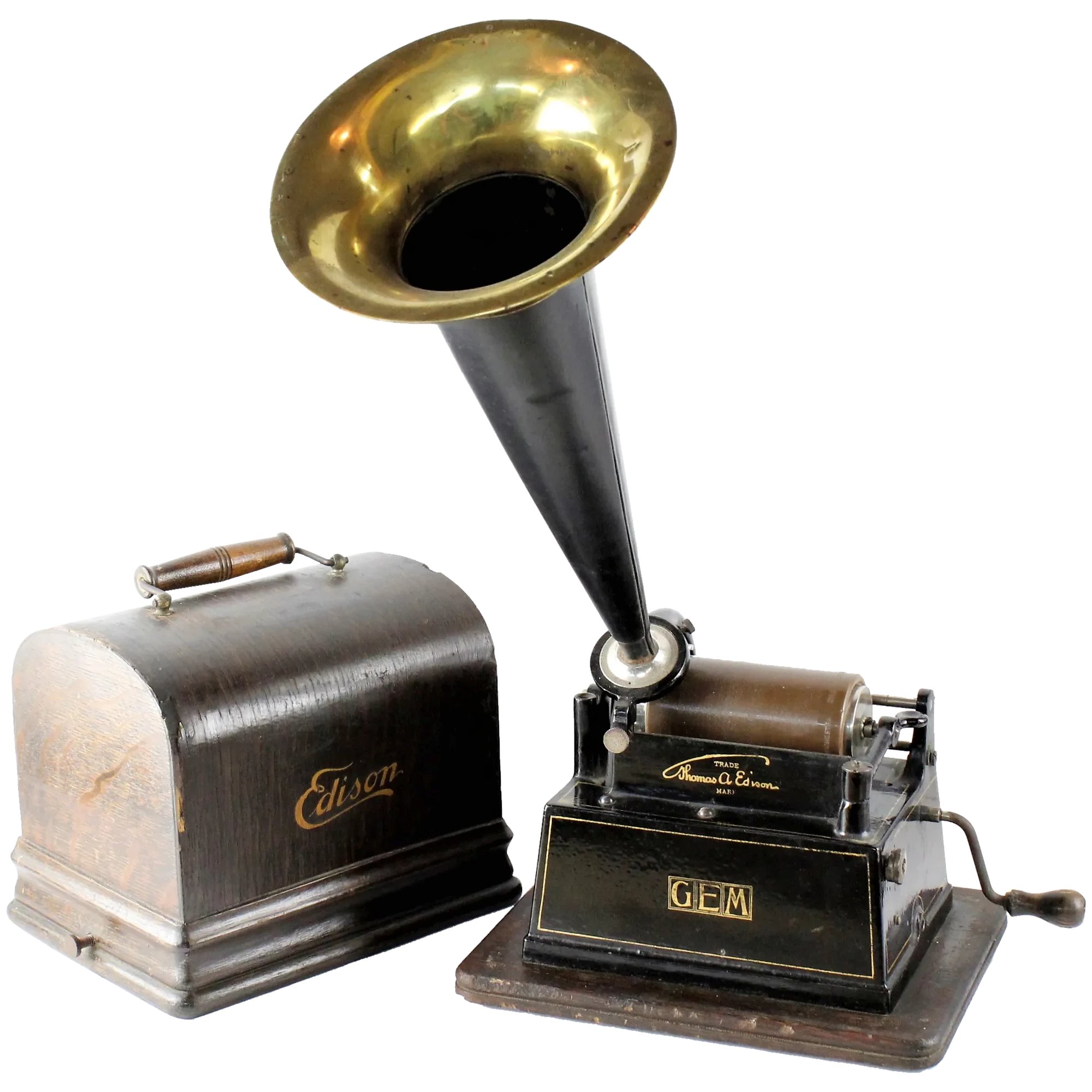 Alexander Graham Bell Phonograph