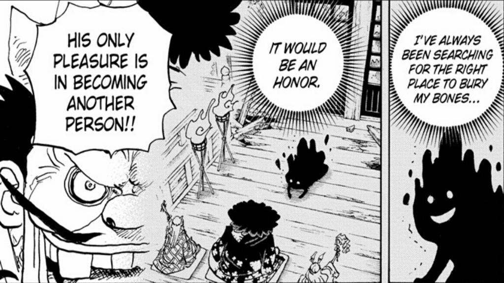 One Piece: Selain Oden, Ini 4 Kemungkinan Sosok Misterius di Chapter ...