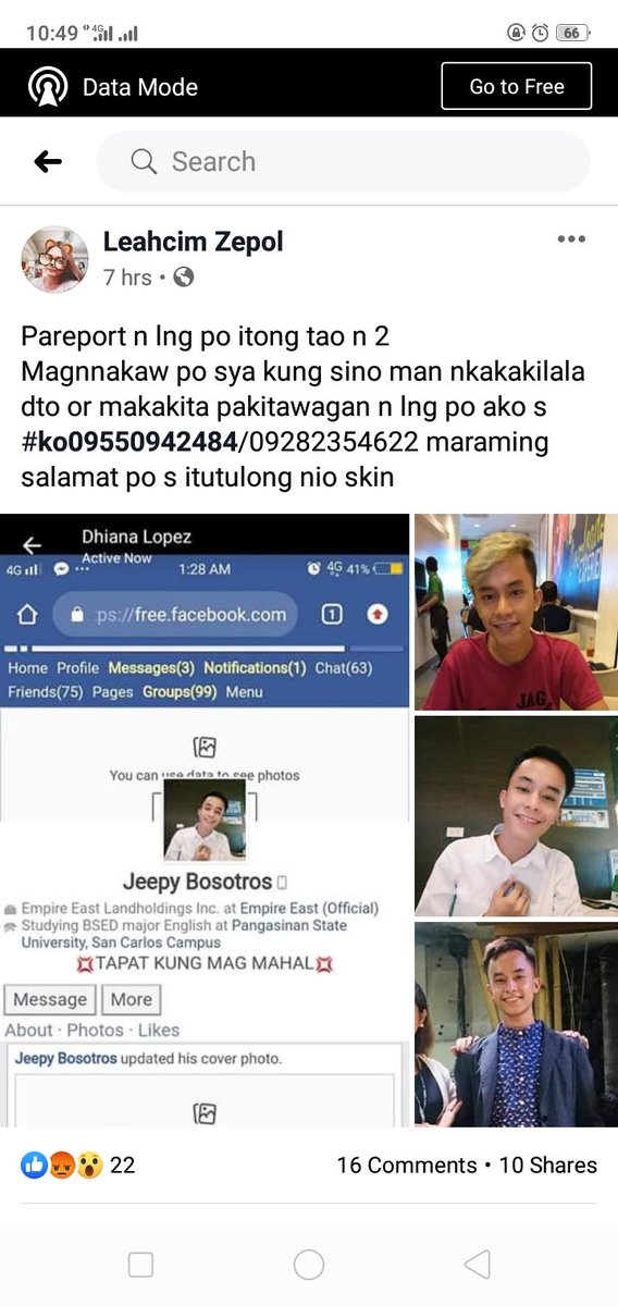 Leahcim Zepol (@LeahcimZepol) | Twitter