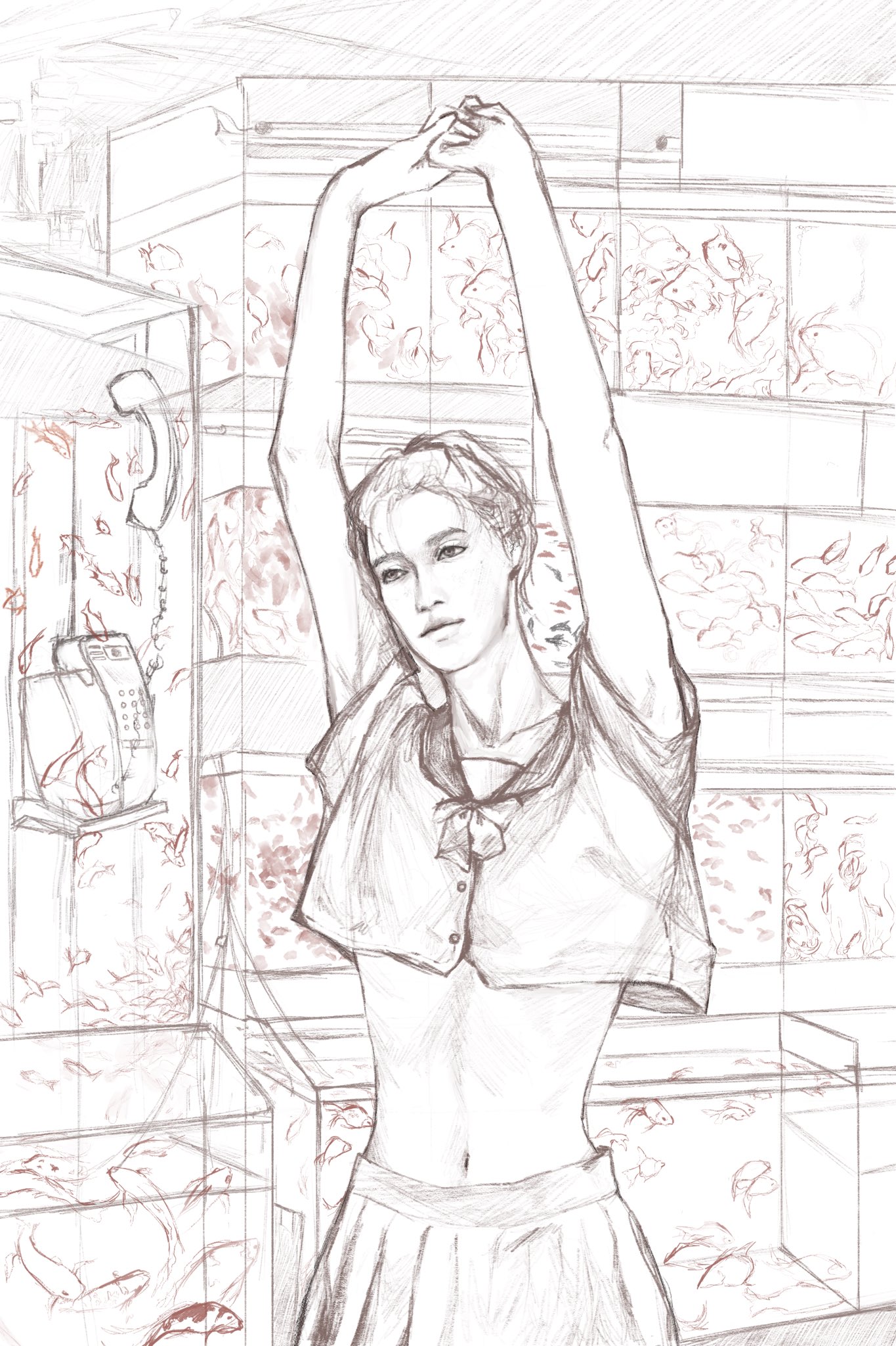 mirr. (@mirrow_lady) / Twitter