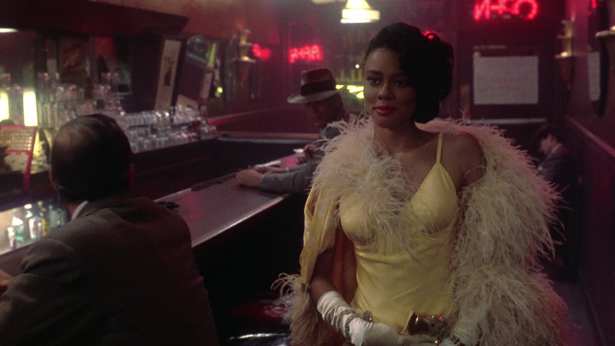 Harlem Nights Cast