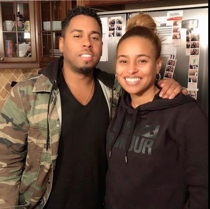 Bobby Valentino Wife
