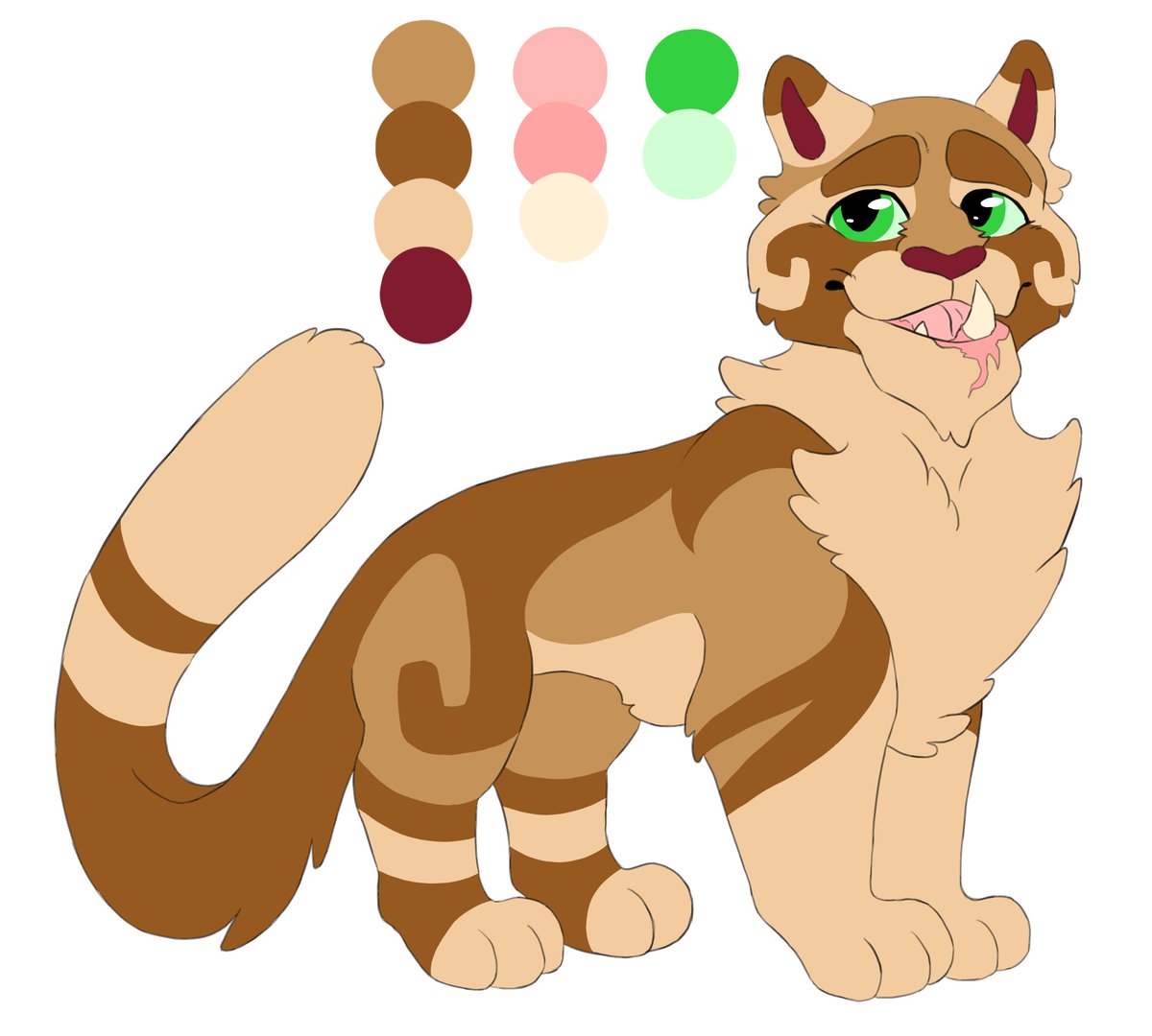 Warrior Cats Crookedkit