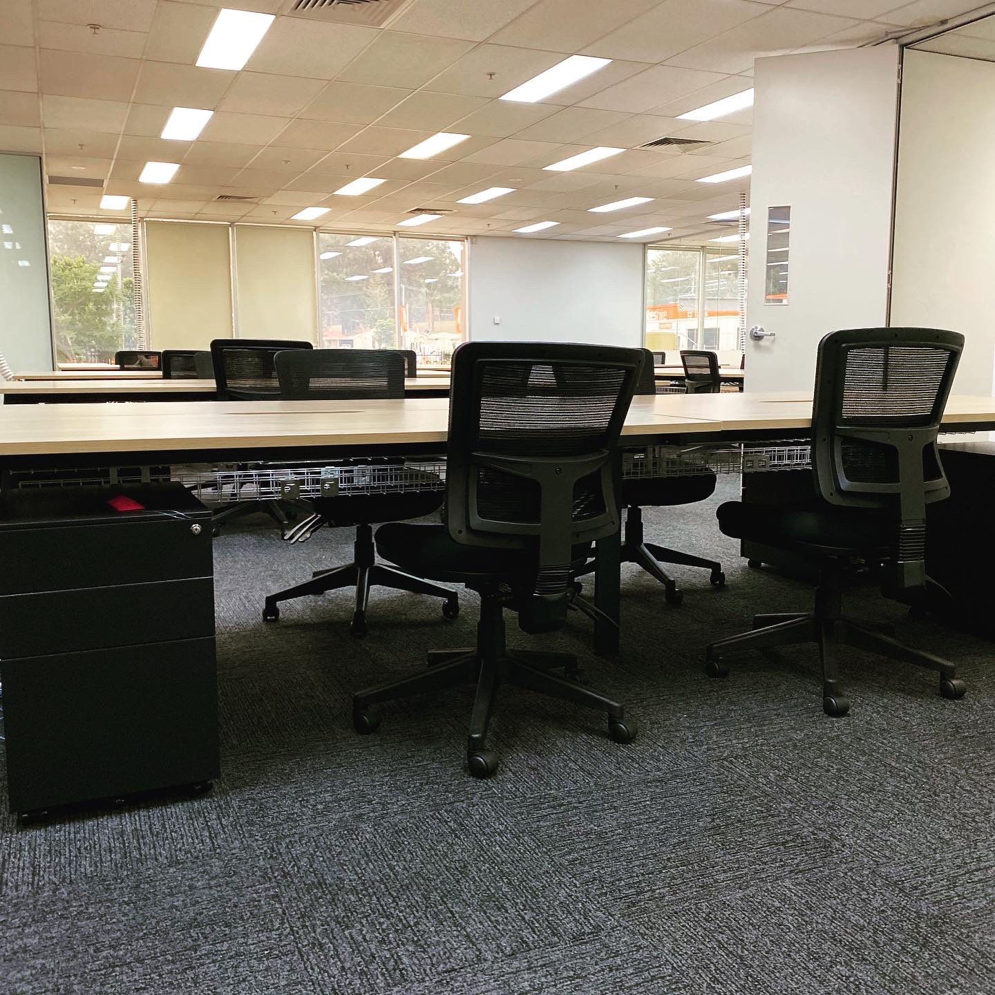 BRB Services on Twitter: "Project Complete . . Optimising your new work space for all your ...