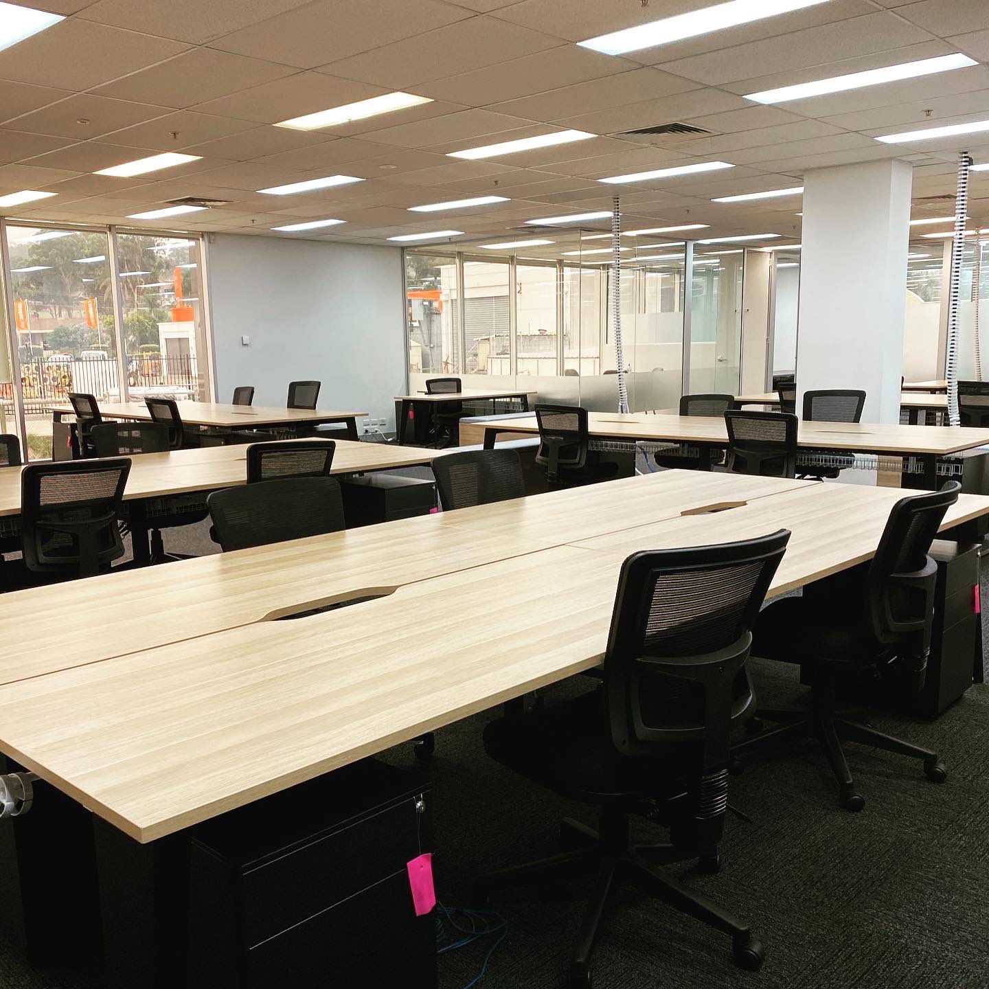 BRB Services on Twitter: "Project Complete . . Optimising your new work space for all your ...