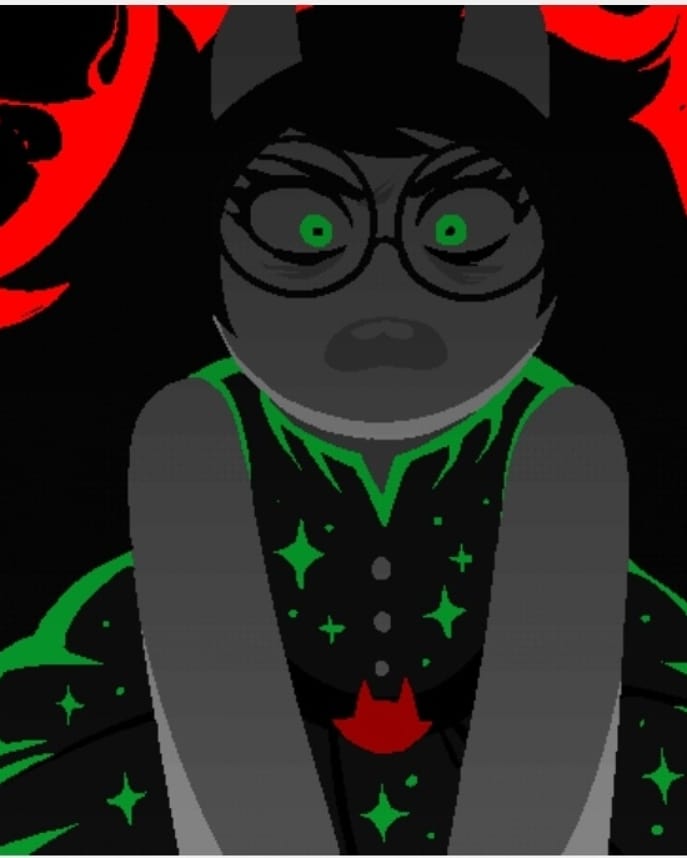 Homestuck Jade Outfits