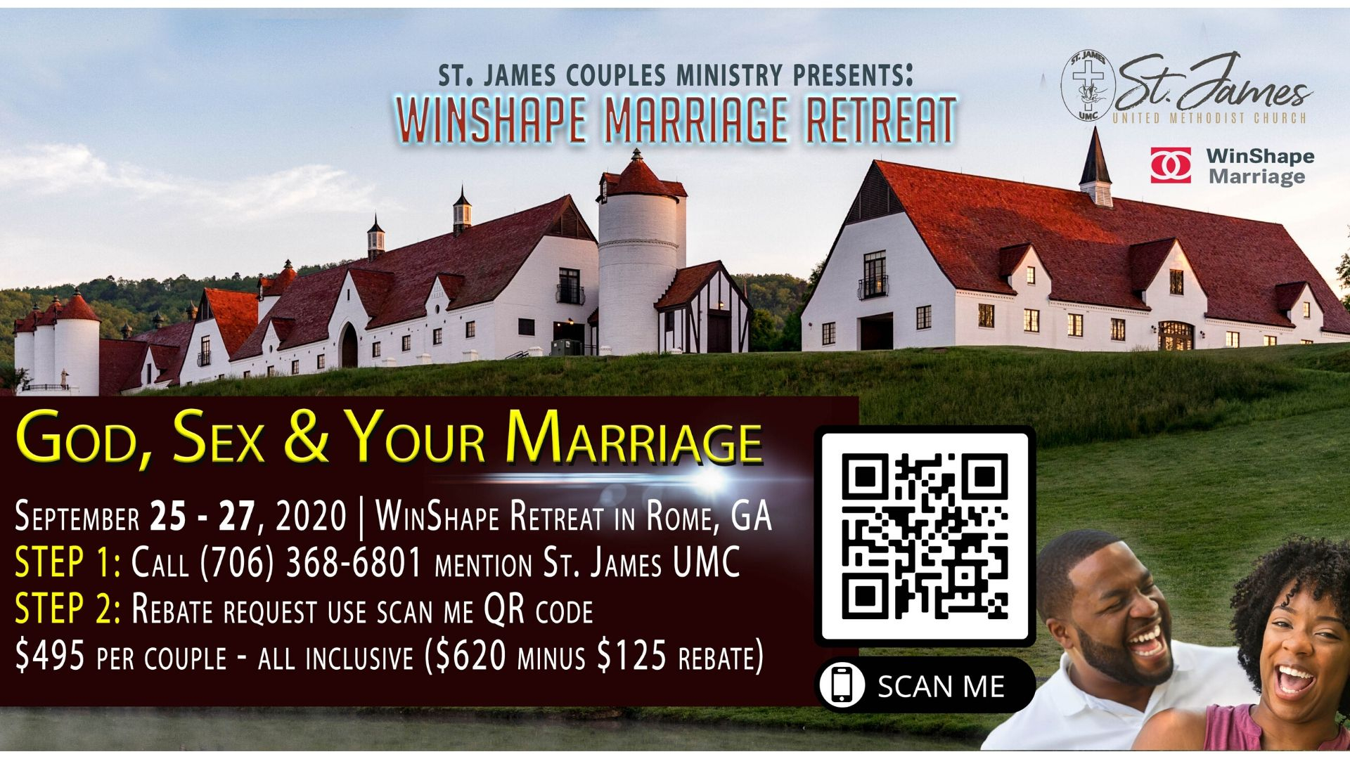 Rome Georgia Marriage Retreat WinShape Marriage | Rome GA