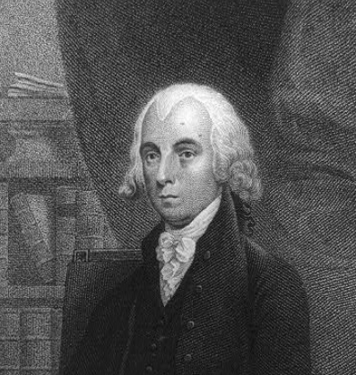 Library of Congress on Twitter: "Today in History: founding father ...