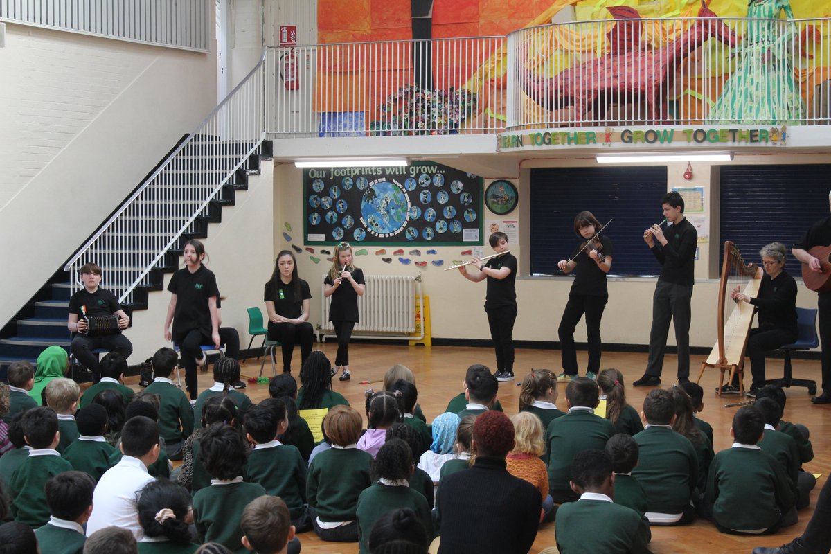 Springfield Primary School | Year 6