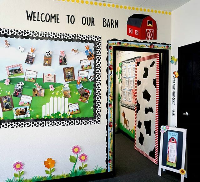 Barn Bulletin Board Ideas