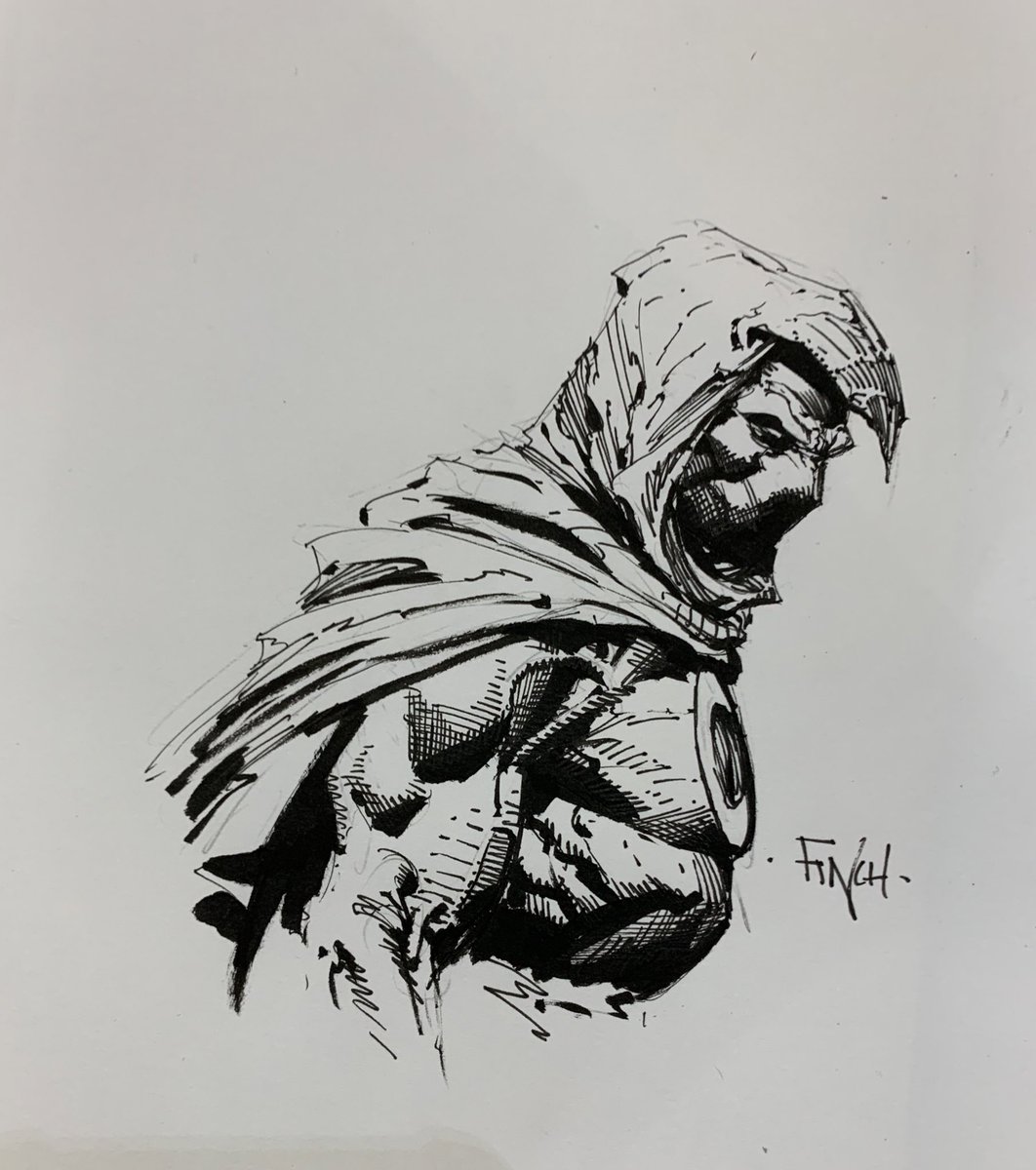David Finch (@DFinchArtist) さんのイラスト・マンガ作品まとめ (6 件) - Twoucan