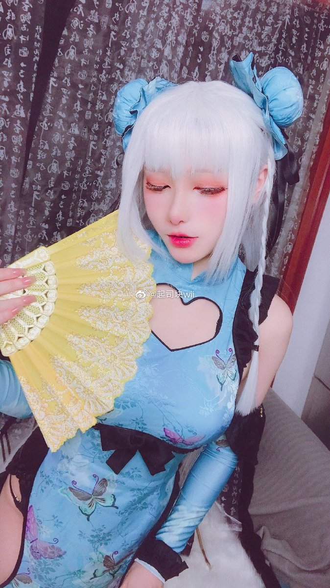 起司块wii (@cheesewii) さんのコスプレ作品まとめ (3 件) - Twoucan