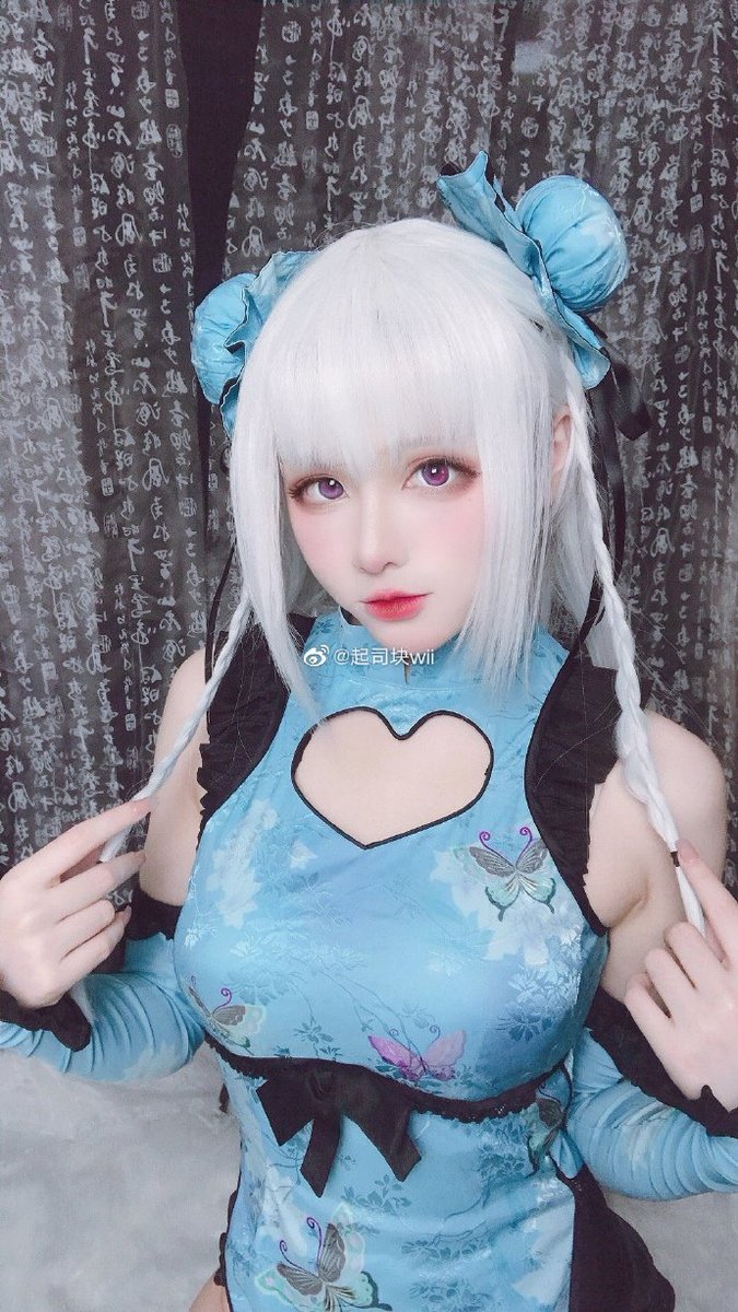 起司块wii (@cheesewii) さんのコスプレ作品まとめ (3 件) - Twoucan