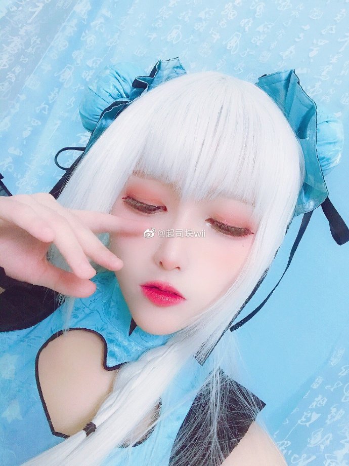 起司块wii (@cheesewii) さんのコスプレ作品まとめ (3 件) - Twoucan