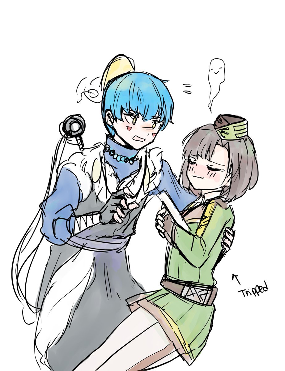 「I don't have anything proper for Valentines... so have Kaitl」Hey是Seiの漫画