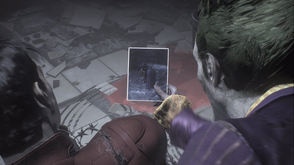 Batman Arkham Knight Jason Todd