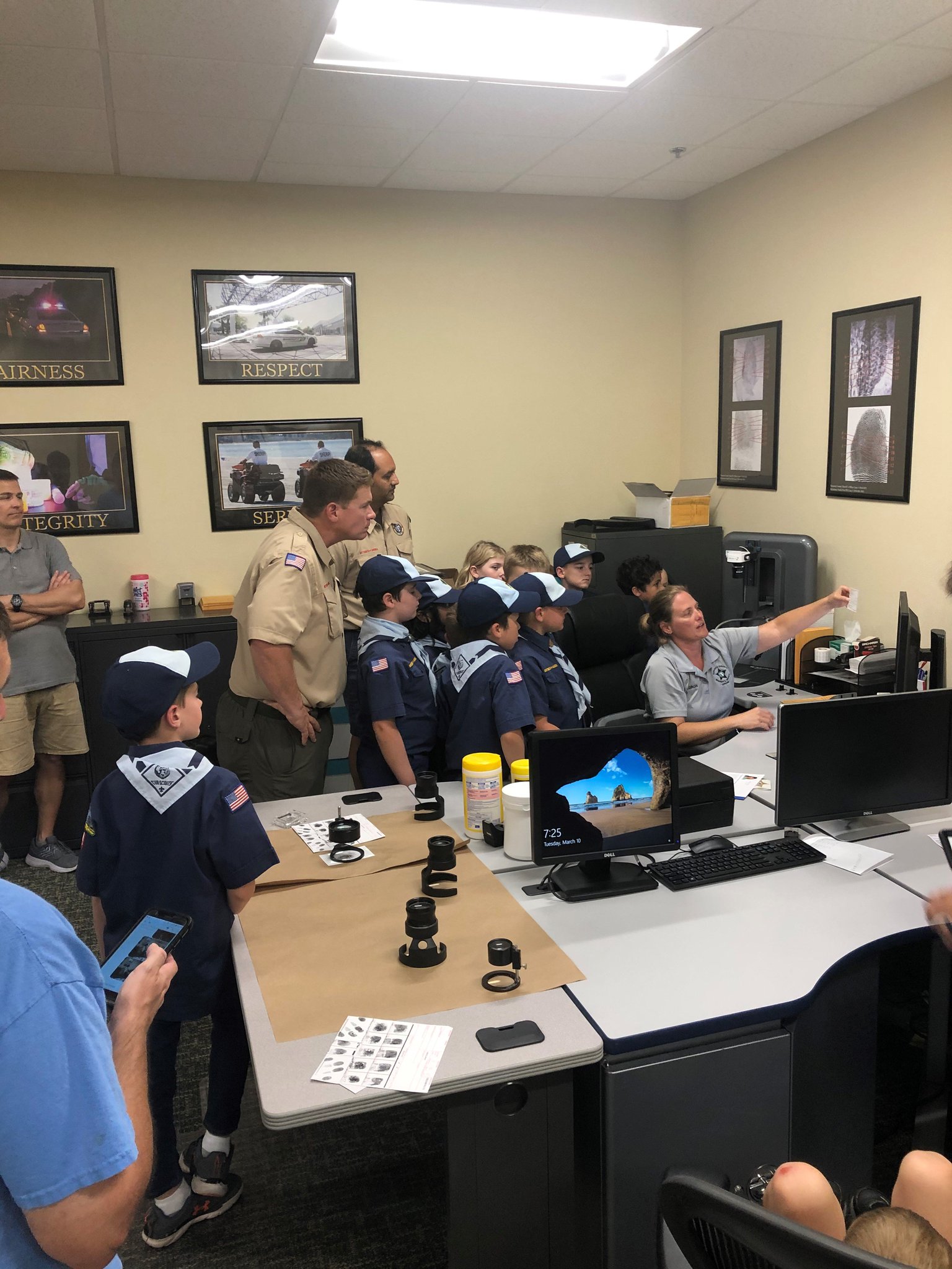 SarasotaSheriff On Twitter Cub Scout Pack 14 Recently Earned Their sarasotasheriff-on-twitter-cub-scout-pack-14-recently-earned-their