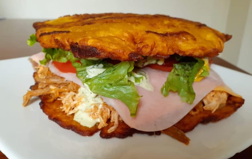 Patacones Venezolanos