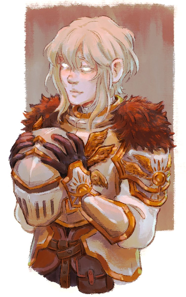 「Three recent commissions! Zuriel belongs」|Zoeのイラスト