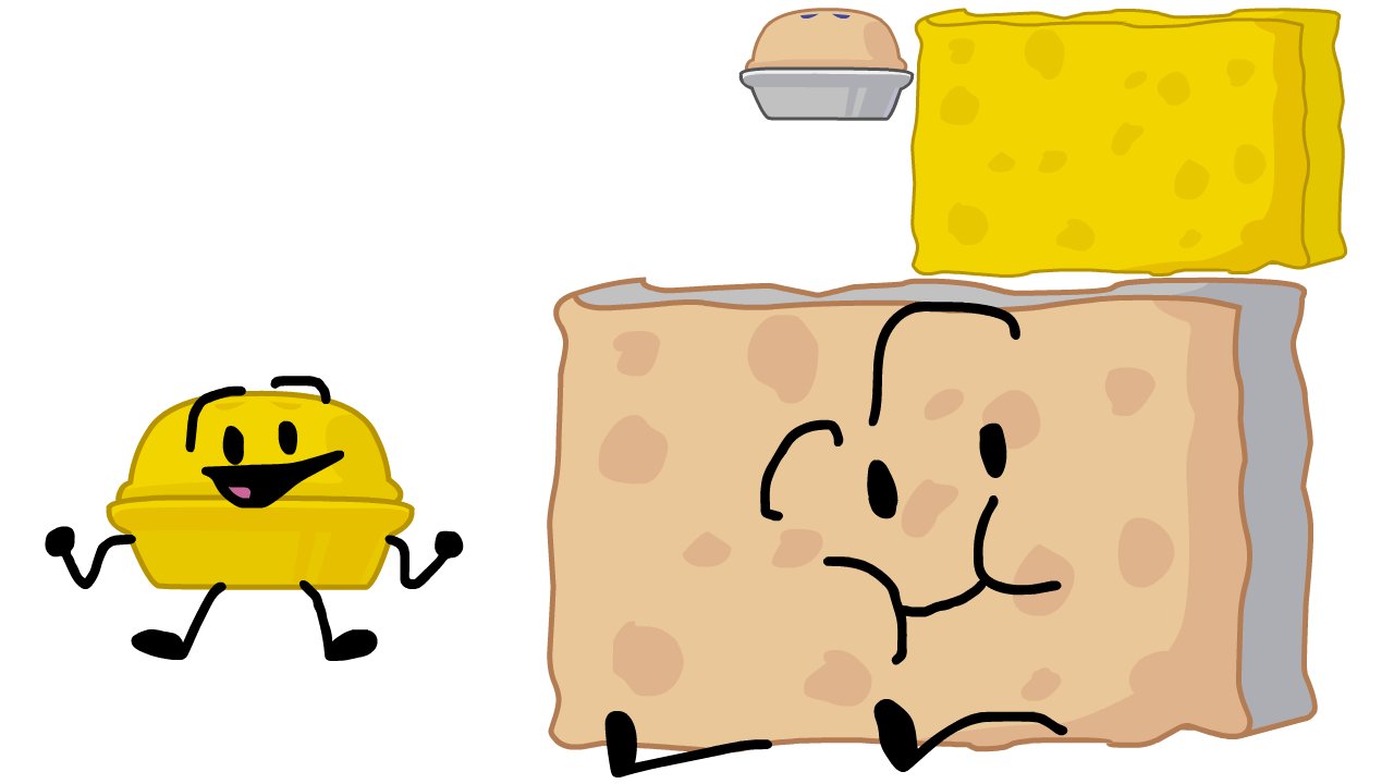 Spongy Bfdi